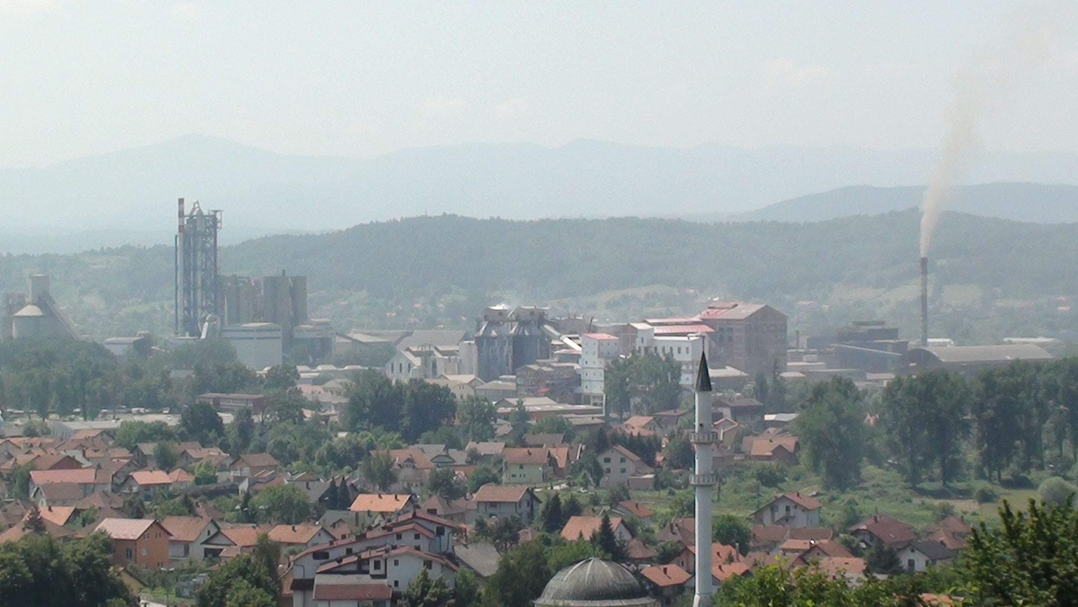 Lukavac će sutra biti bez električne energije