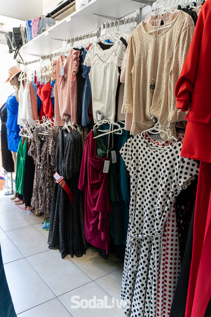 Dobrodošli u butik “Paris” Lukavac (FOTO)