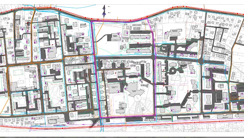 Usvojen prijedlog regulacionog plana „Lukavac Grad Centar 1“ i „Lukavac ...