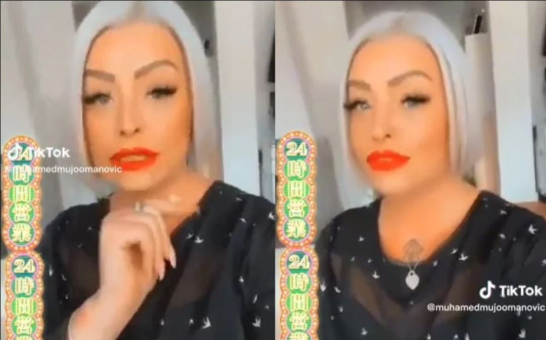 Novi video Mirnese osumnjičene za milionsku pljačku