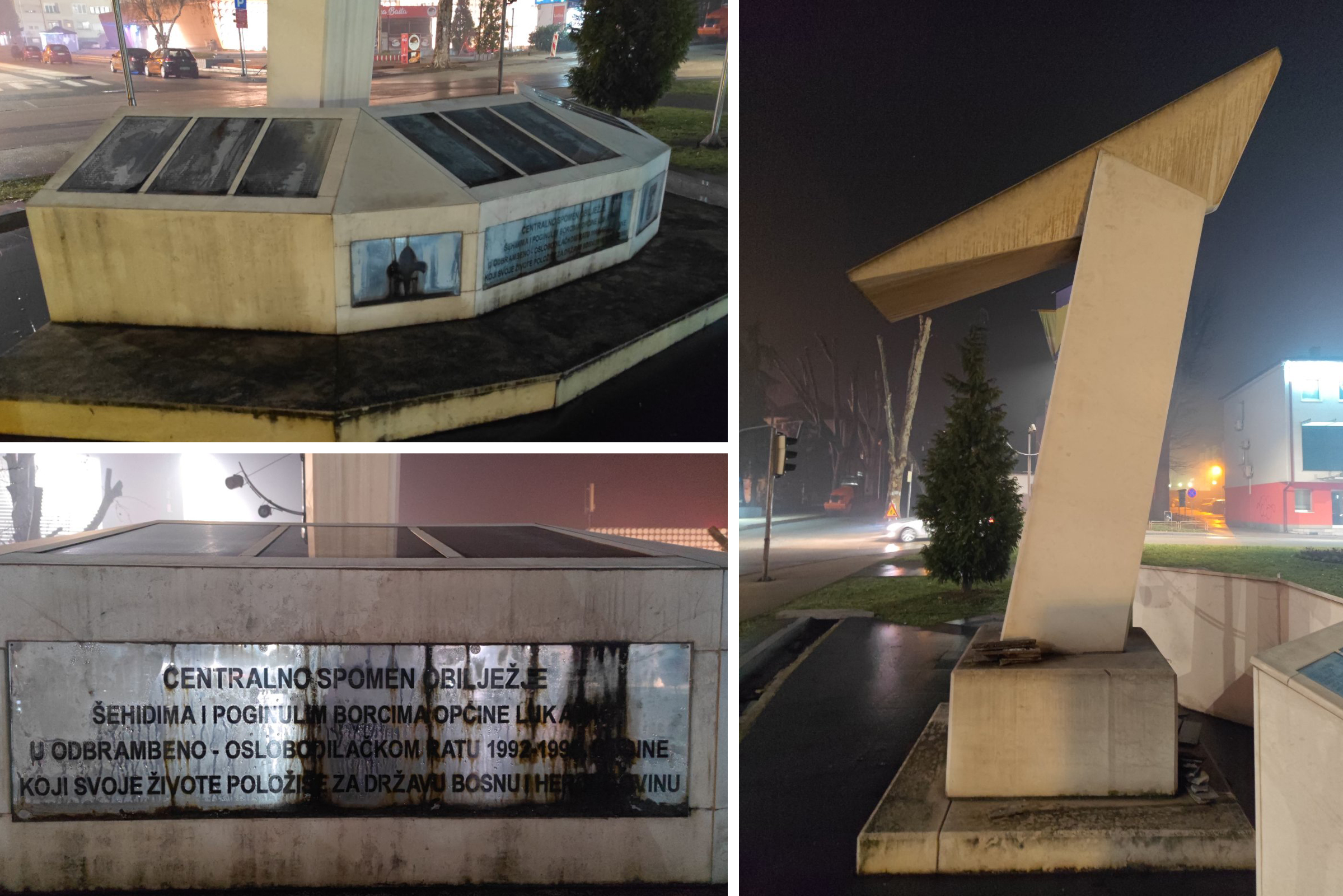 10 godina zaboravljen od svih: Ovako izgleda Centralni spomen park u ...