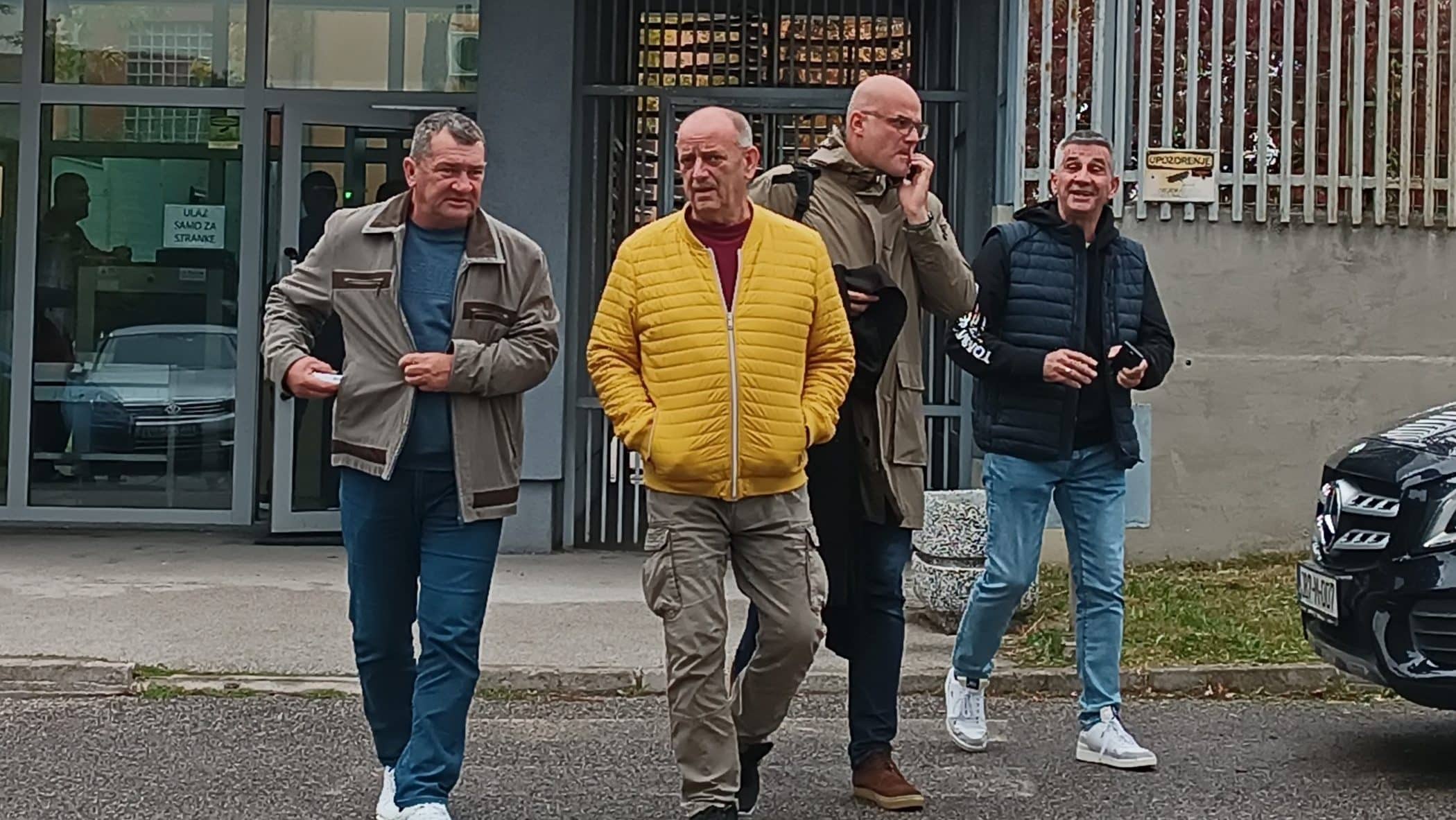 Zijad Srabović i šestorica optuženih osuđeni na ukupno 30 godina ...