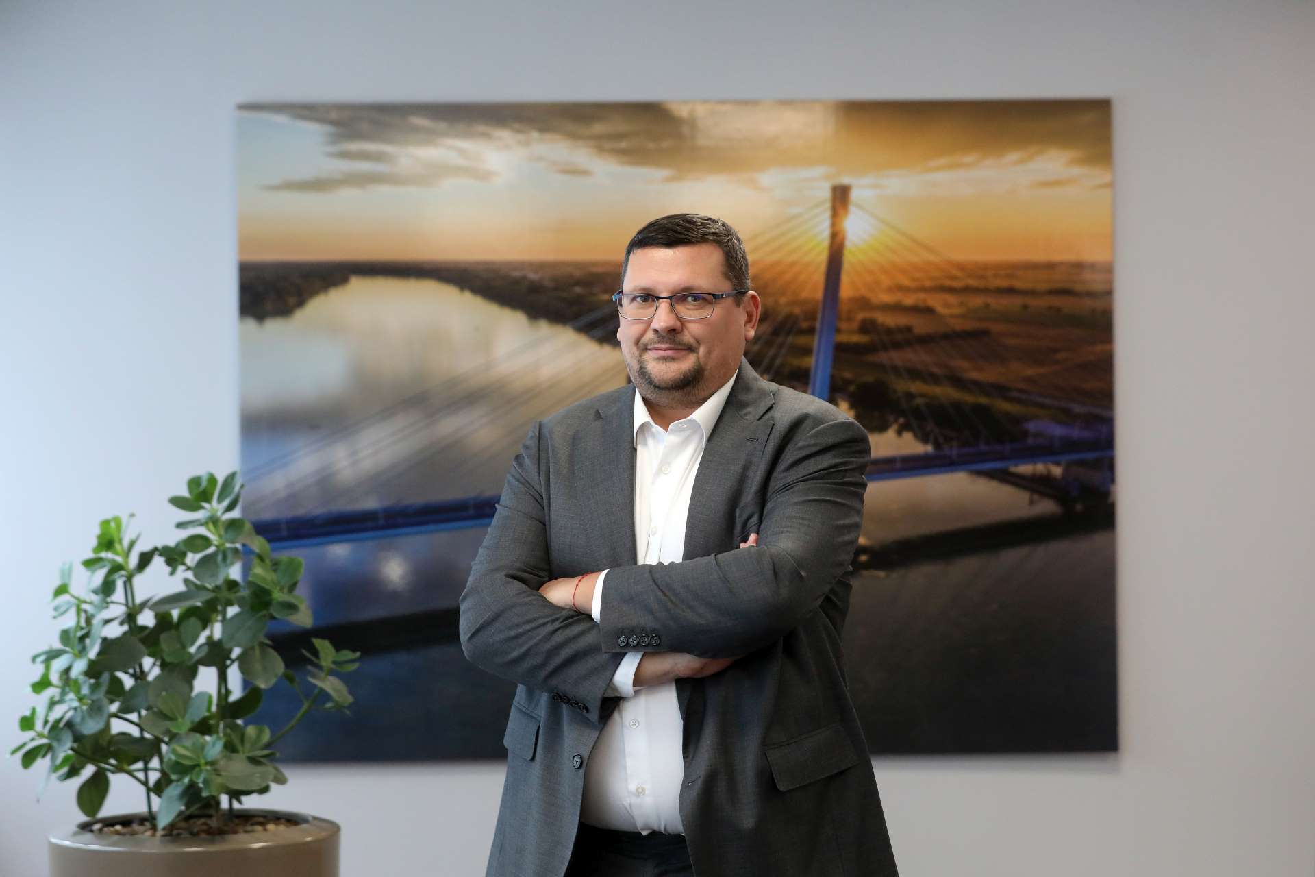 Tamás Németh: Lukavac Cement se čvrsto obavezuje na zaštitu okoliša i ...