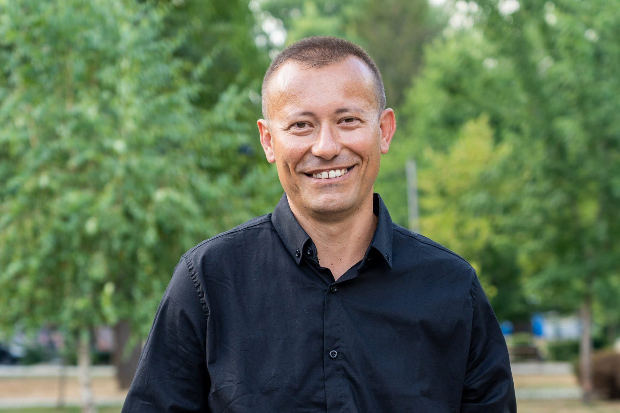 Sadmir Halilović: “Ja sam član Platforme za progres, a ne Naše stranke ...