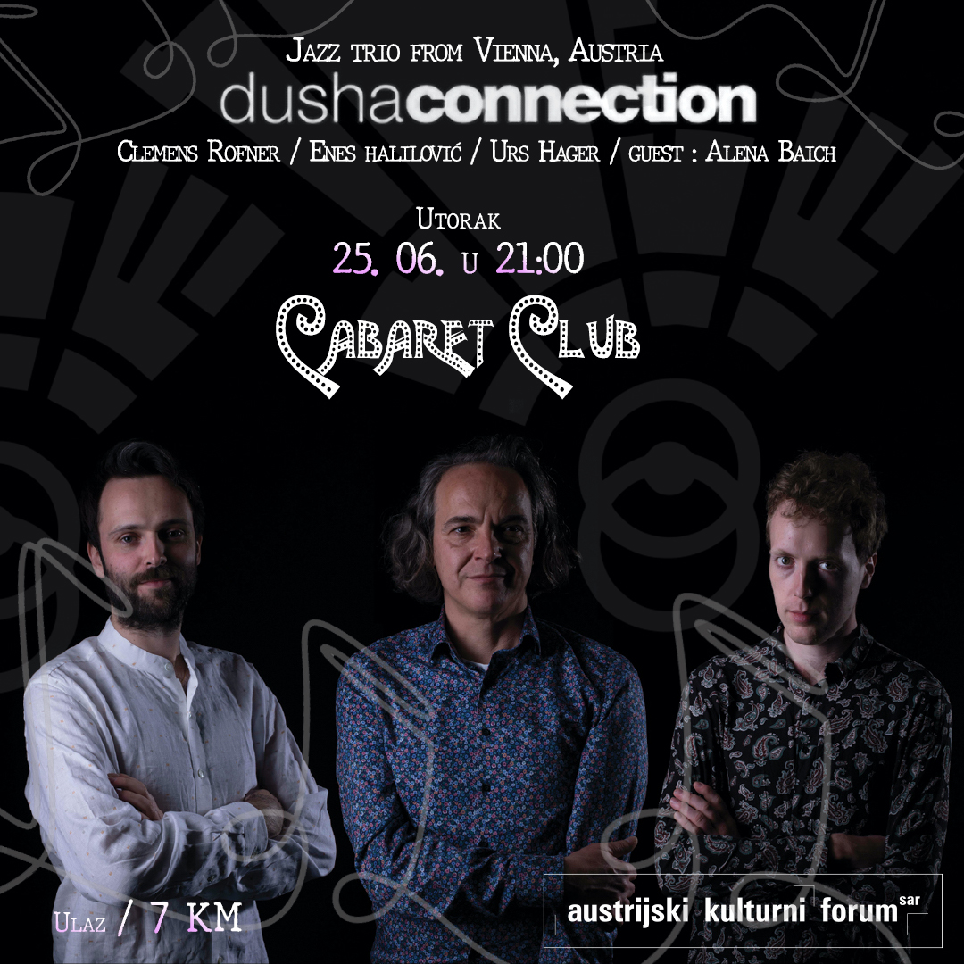 Intervju sa bendom Dusha Connection o predstojećem koncertu u Lukavcu