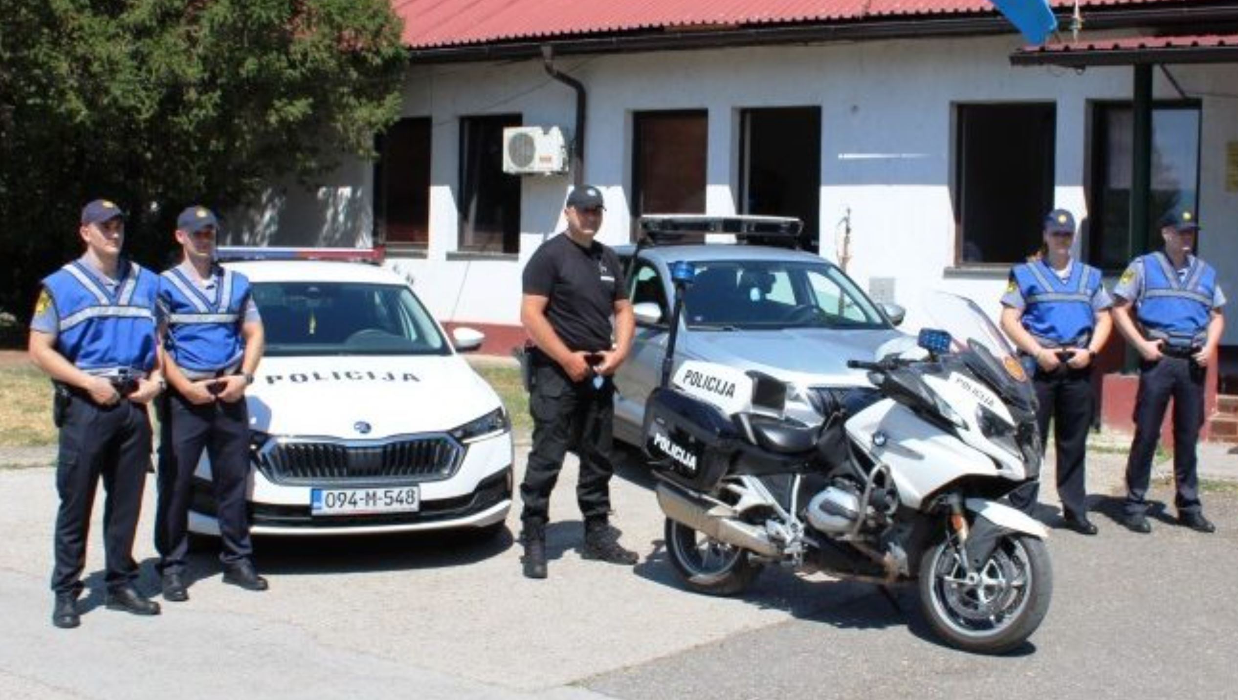 MUP TK – Akcija kontrole vozača motocikala, izdata 352 prekršajna ...