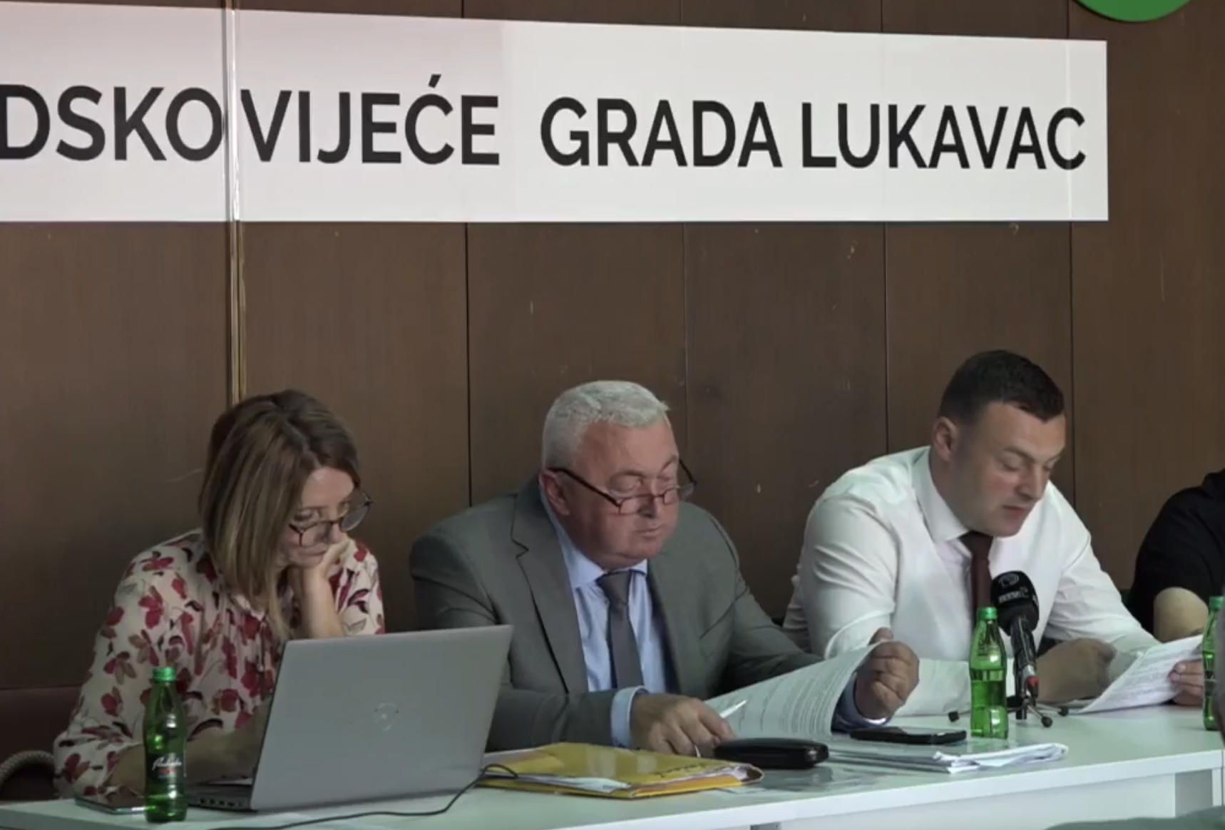 U Gradskom vijeću Lukavac Radenska, a gdje je domaća voda?