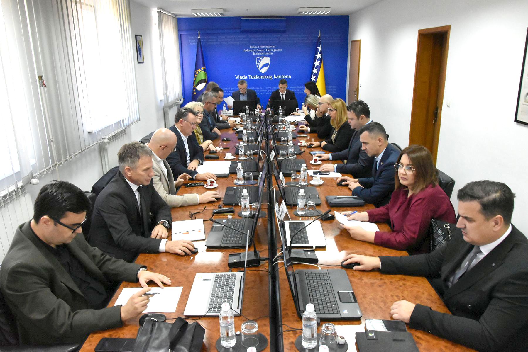 Vlada TK: Energetska obnova javnih objekata, podrška manifestacijama i ...