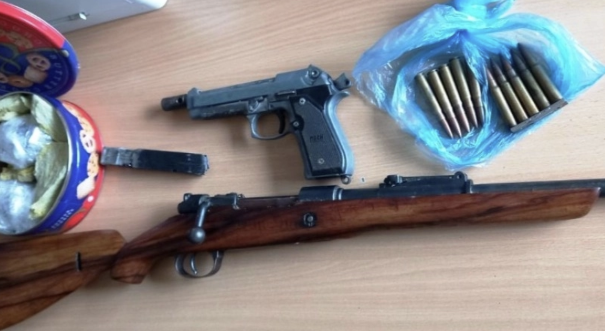 Uprava policije MUP TK-a – u okviru planskih aktivnosti pronađeno i ...